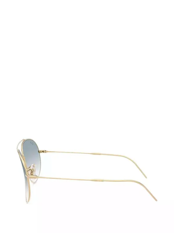 Ray-ban Aviator Reverse Sunglasses