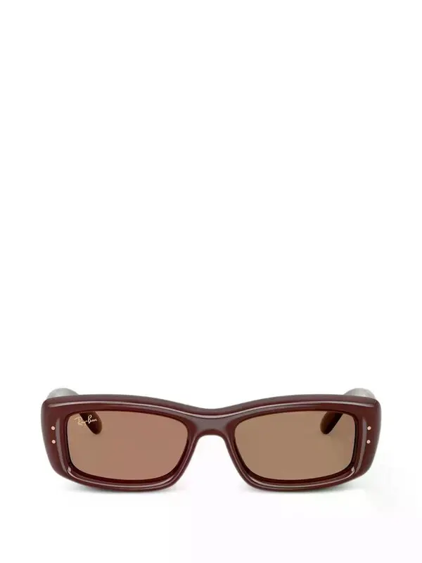 Ray-ban Rectangle Frame Sunglasses