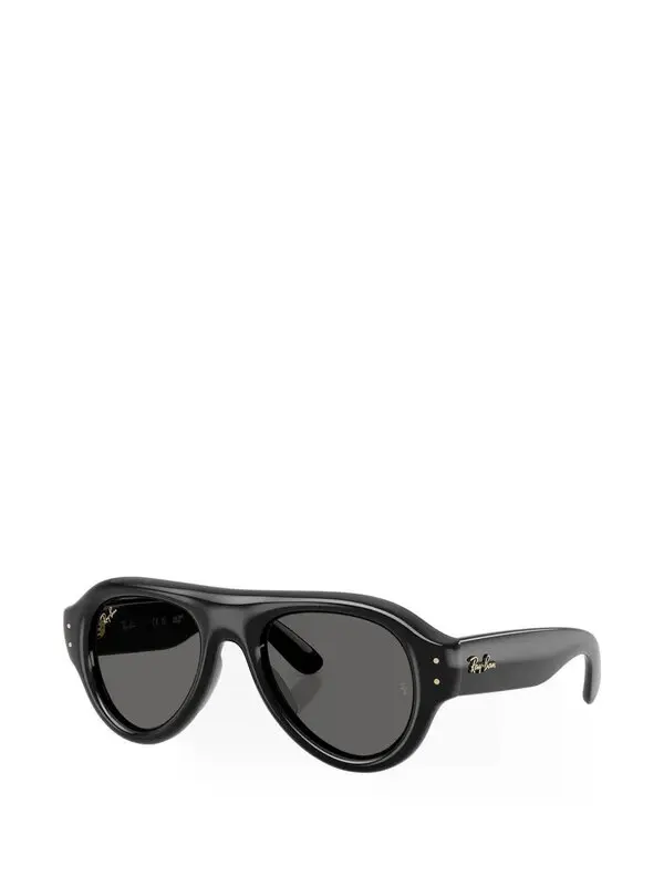 Ray-ban Round-frame Sunglasses