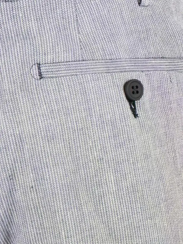 BERWICH Straight-leg Chino Shorts
