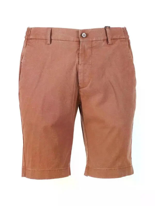 BERWICH Straight-leg Bermuda Shorts