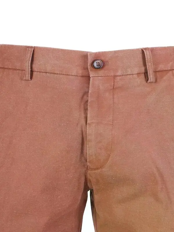BERWICH Straight-leg Bermuda Shorts