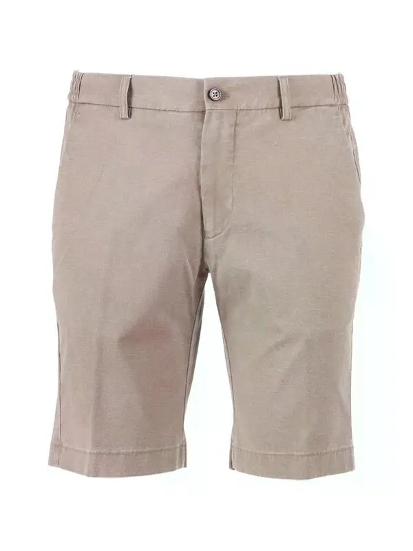 BERWICH Straight-leg Bermuda Shorts