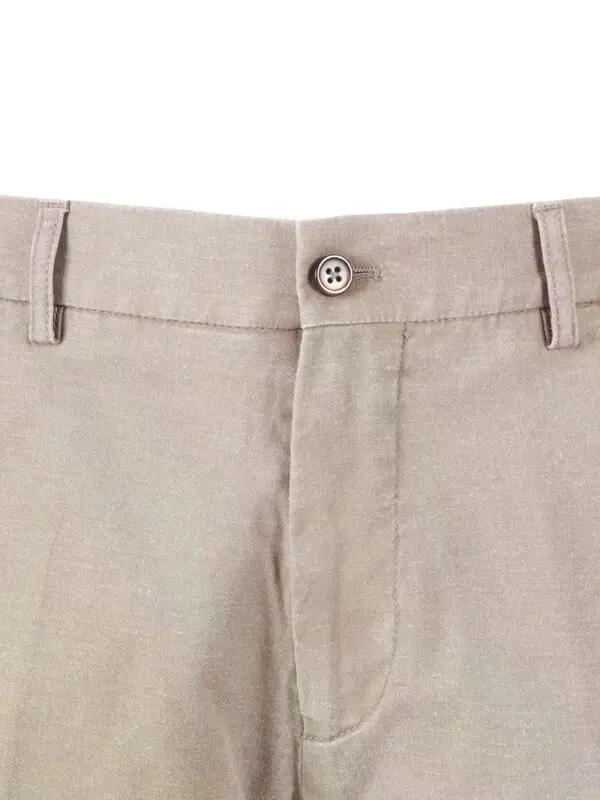 BERWICH Straight-leg Bermuda Shorts