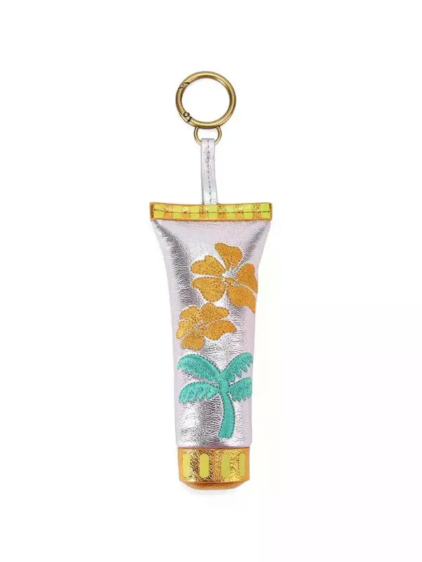 Kurt Geiger Embellished Keyring