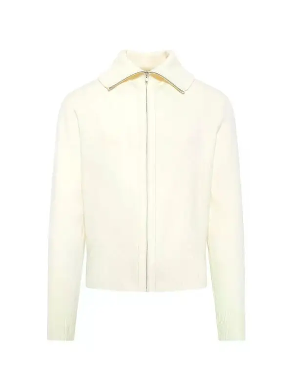ENTIRE STUDIOS Knit Zip-up Jacket
