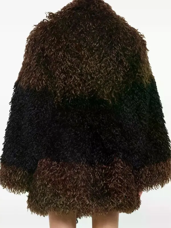 ENTIRE STUDIOS Juno Faux-fur Coat