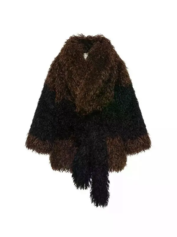 ENTIRE STUDIOS Juno Faux-fur Coat
