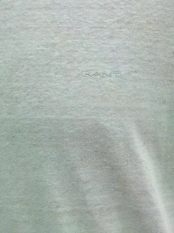 Gant Embroidered-logo T-shirt