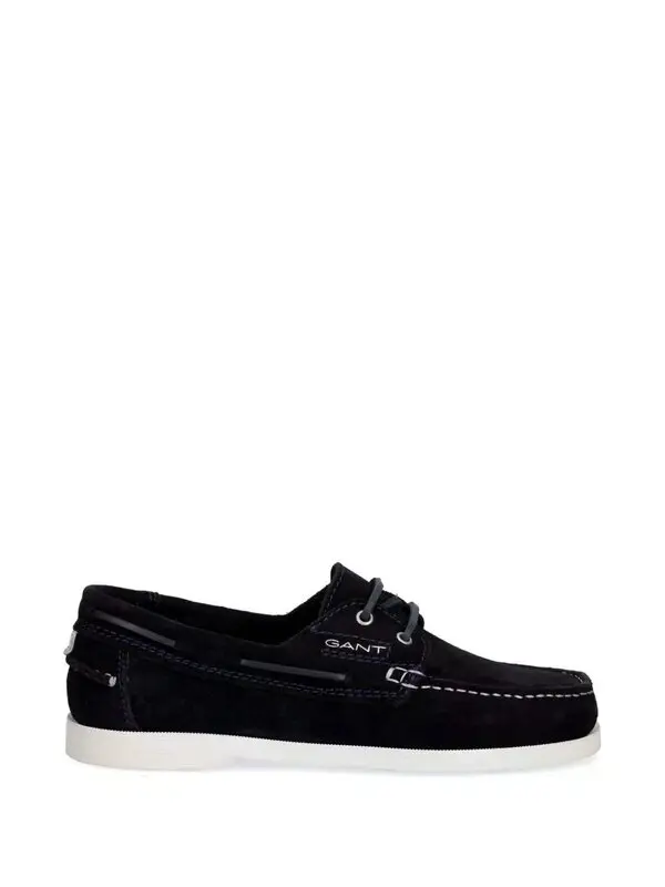 Gant Suede Boat Shoes
