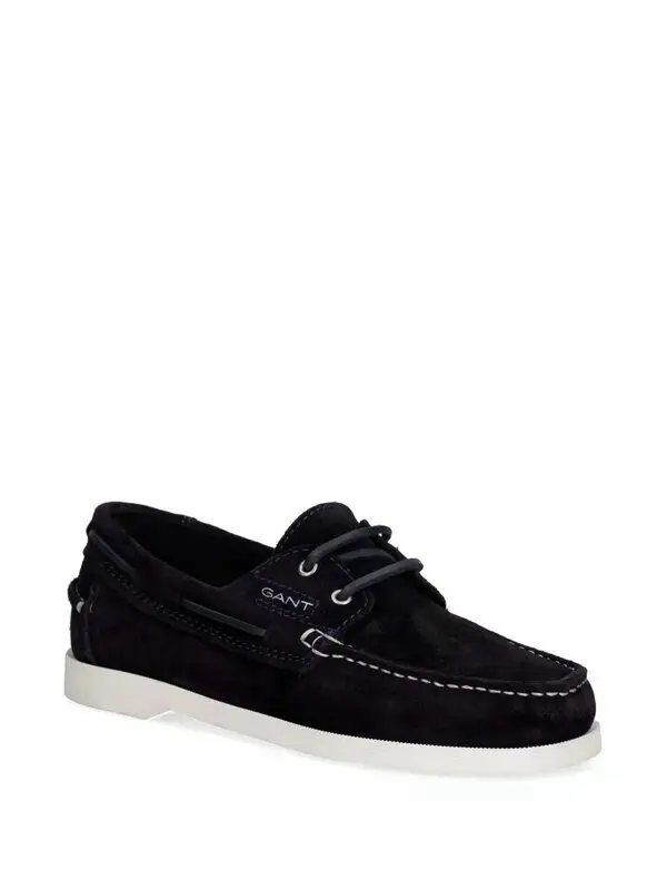 Gant Suede Boat Shoes