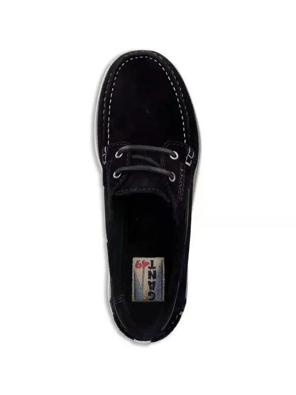 Gant Suede Boat Shoes