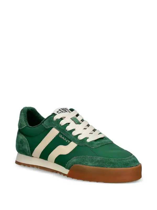 Gant Logo Print Sneakers