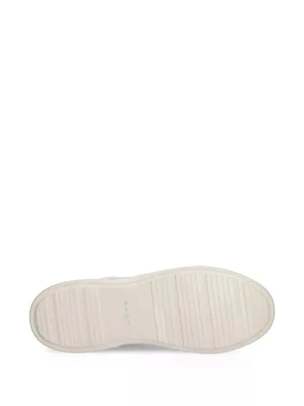 Gant Logo Print Sneakers