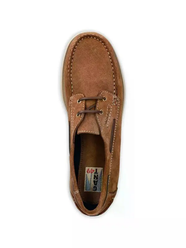 Gant Suede Boat Shoes