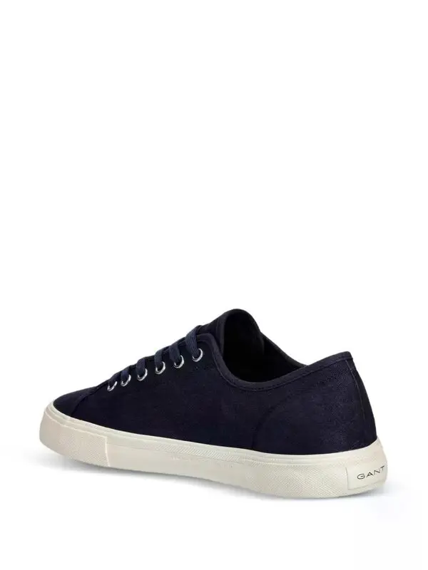 Gant Embroidered Sneakers
