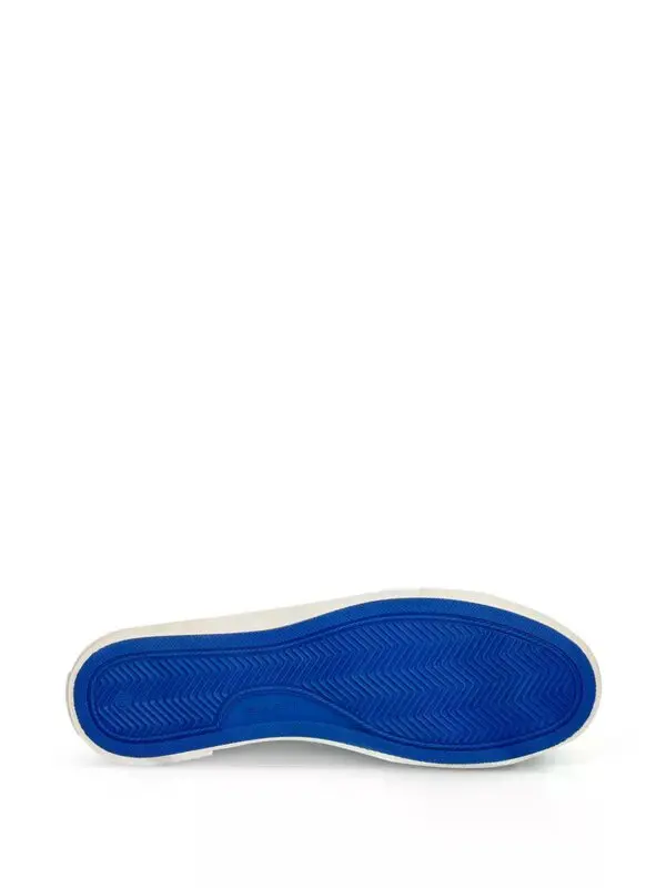 Gant Embroidered Sneakers