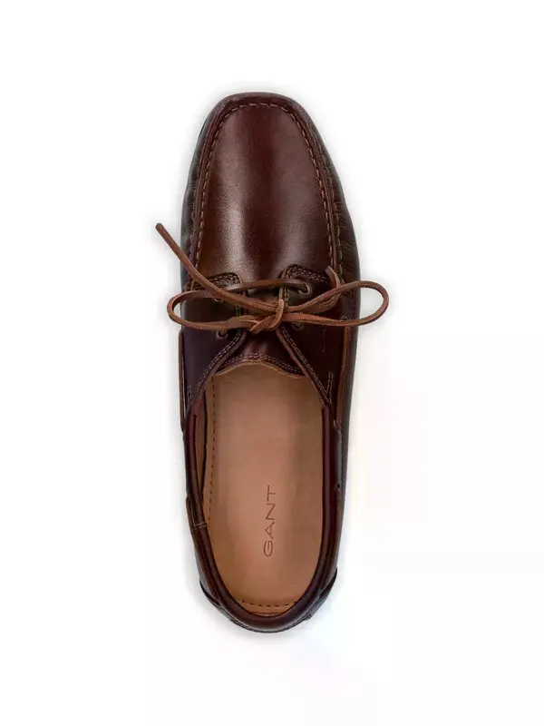 Gant Lace-up Boat Shoes