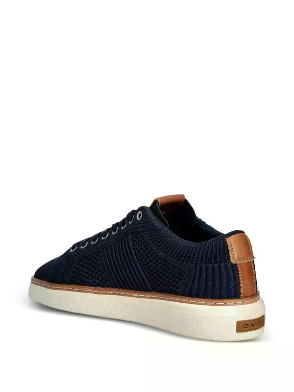 Gant Knit Logo-print Sneakers