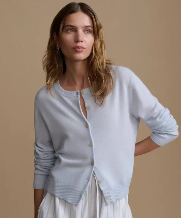 Jenni Kayne Flynn Cashmere Cardigan