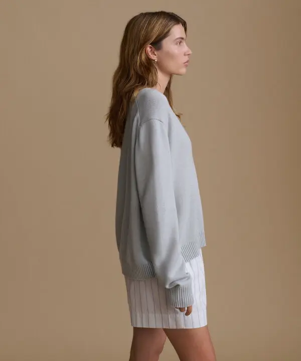 Jenni Kayne Simone V-neck Sweater