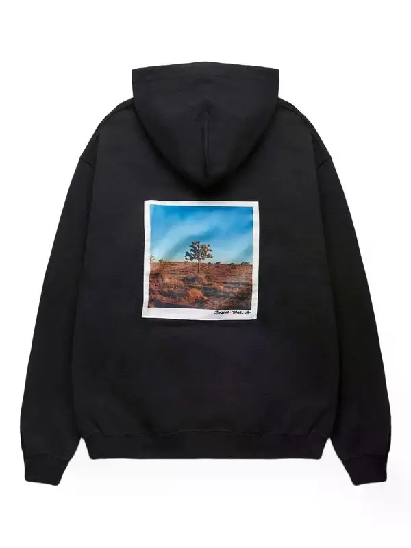 LIBERAIDERS Slogan-print Hoodie