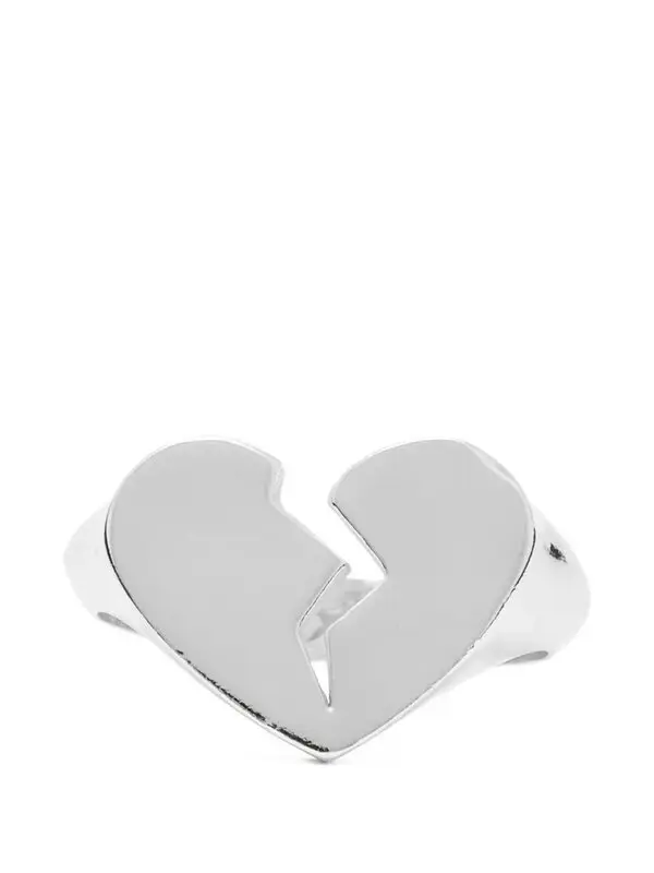 TWOJEYS Broken Heart Ring