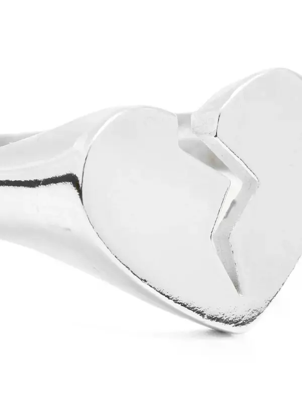 TWOJEYS Broken Heart Ring
