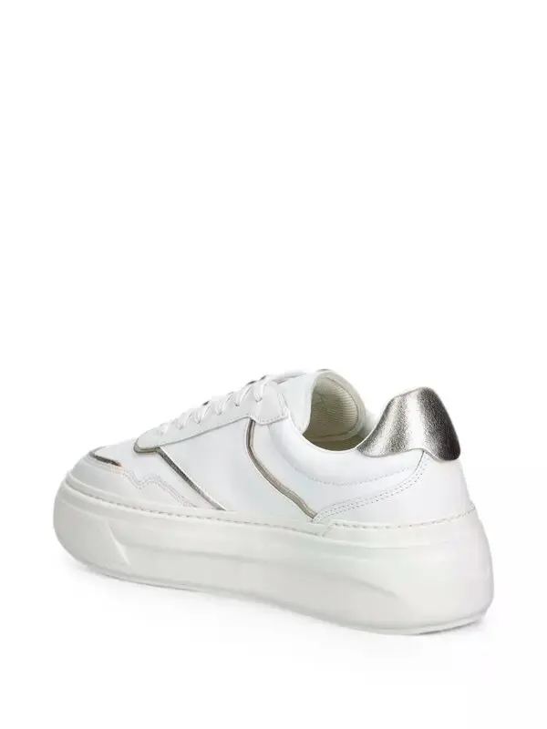 Furla Leather Sneakers