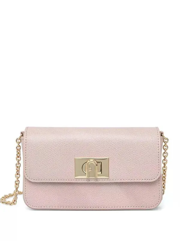 Furla 1927 Shoulder Bag - Pink