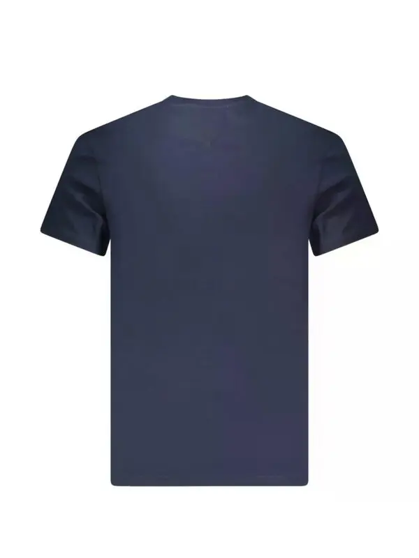 Tommy Hilfiger Logo-print Cotton T-shirt