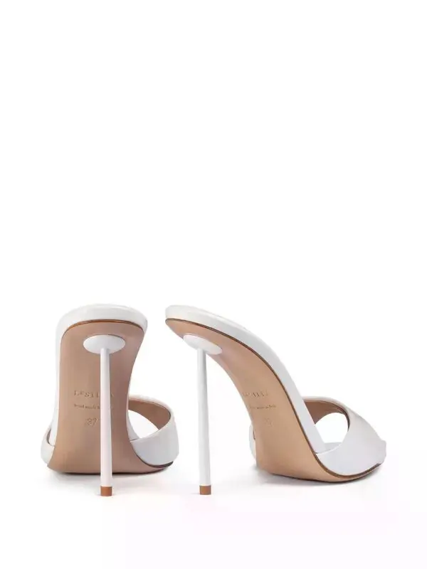 LE SILLA Bella Pointed-toe Sandals