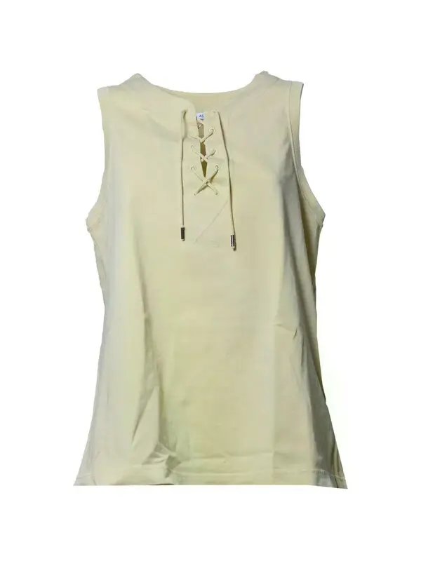 Aspesi Sleeveless Top - Neutrals
