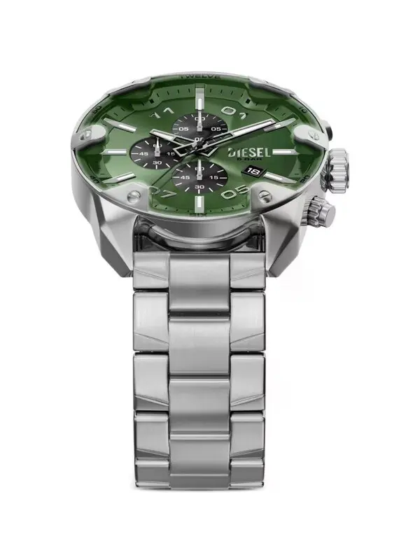 DIESEL® Spiked Chronograph 49mm Watch