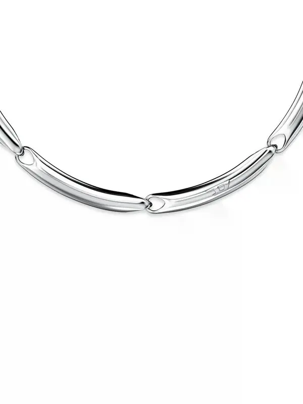 DIESEL® Bar Link Necklace