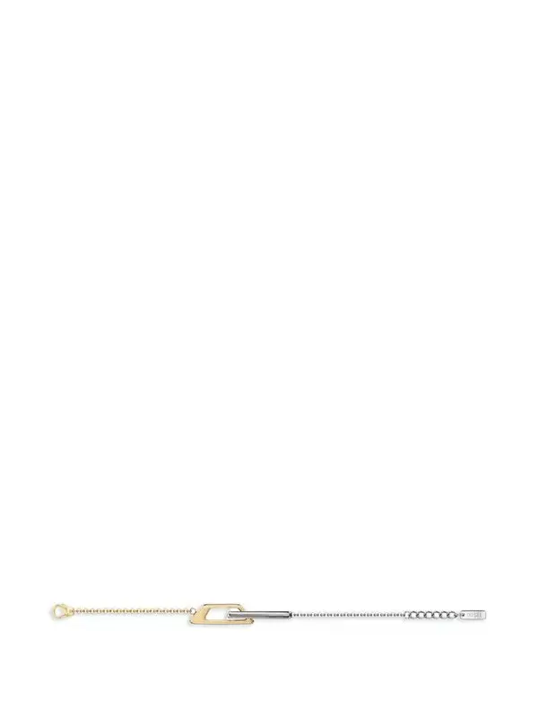 DIESEL® D-logo Chain Bracelet