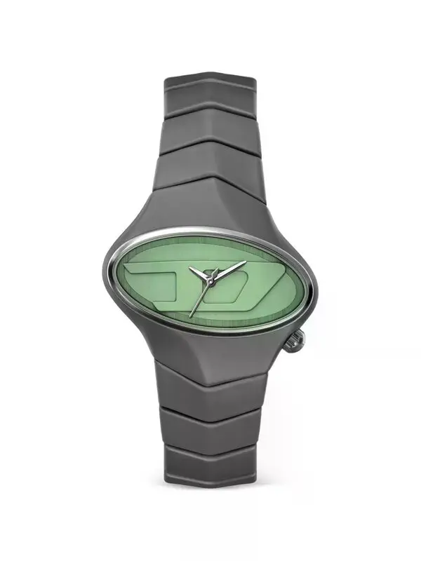 DIESEL® Stainless Steel Quartz Watch