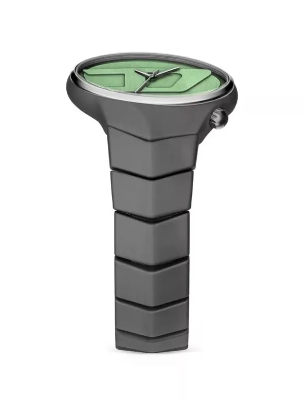 DIESEL® Stainless Steel Quartz Watch