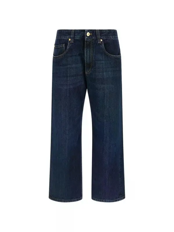 Brunello Cucinelli Monile Jeans