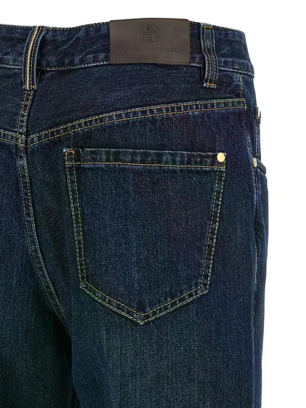 Brunello Cucinelli Monile Jeans