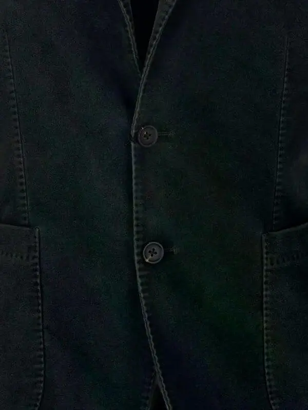 AL DUCA D’AOSTA 1902 Single-breasted Jacket - Green