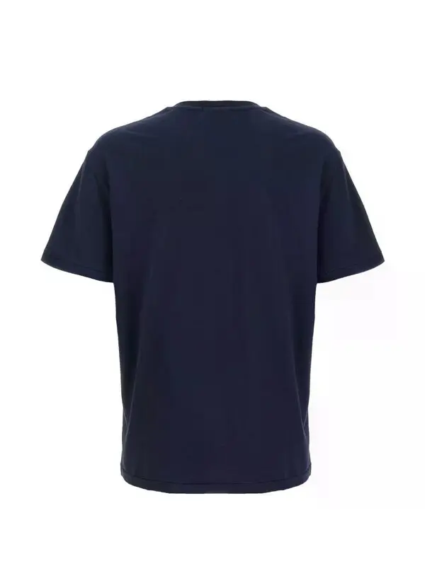 Polo Ralph Lauren Logo-patch T-shirt