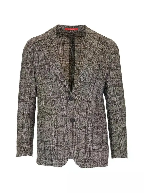 AL DUCA D’AOSTA 1902 Single-breasted Jacket - Brown