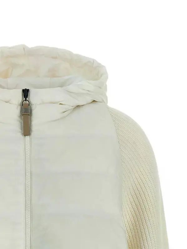 Brunello Cucinelli Quilted Down Jacket