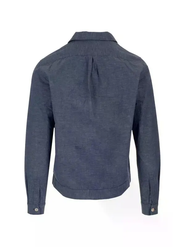 AL DUCA D’AOSTA 1902 Button-front Shirt