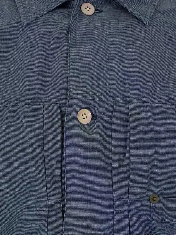 AL DUCA D’AOSTA 1902 Button-front Shirt