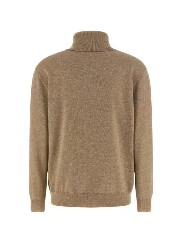 Brunello Cucinelli Cashmere Roll-neck Sweater
