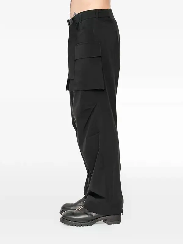 THE VIRIDI-ANNE Water-repellent Stretch Pants