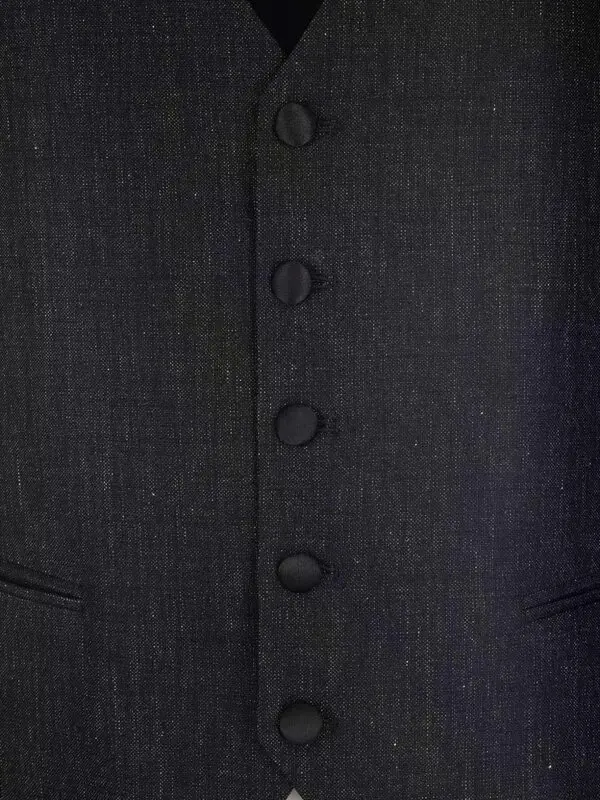 AL DUCA D’AOSTA 1902 Sleeveless Waistcoat