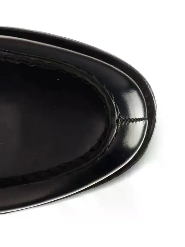 AL DUCA D’AOSTA 1902 Horsebit Detail Loafers